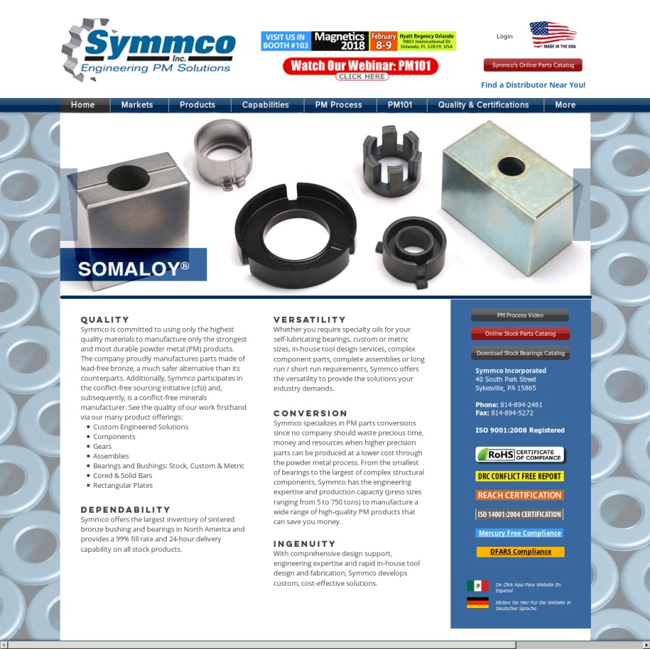 Powder Metal Part Manufacturers | Powder Metal Part Supplier